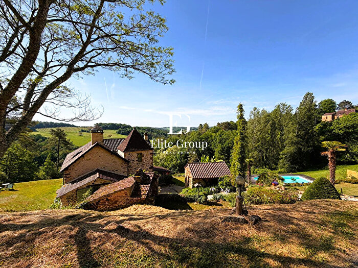 Doissat - Maison 5 pièces à vendre