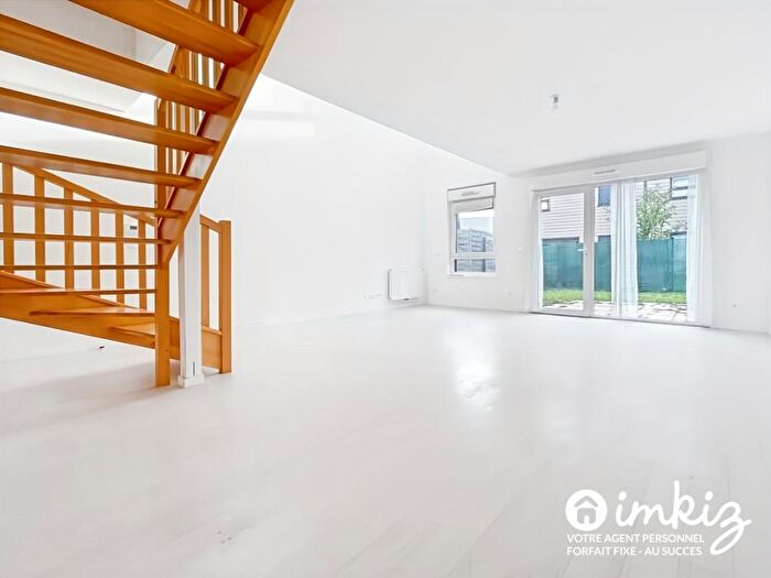 Maison à vendre - Lacroix-Saint-Ouen - 3 pièces - 2 chambres