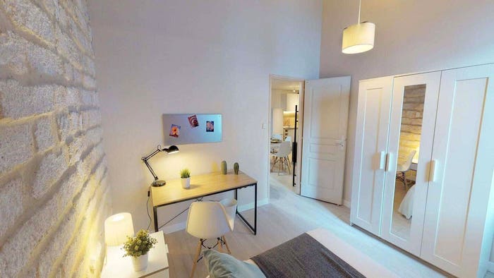 Appartement 1 pièce à Gambetta, Montpellier, à louer