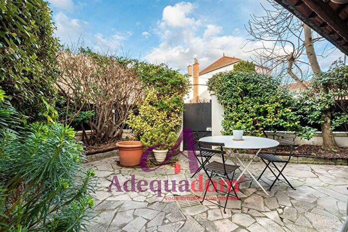 Maison à vendre - Colombes, Centre-ville - 5 pièces - 4 chambres