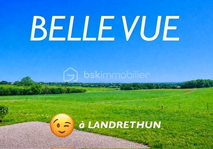 Maison à vendre - Landrethun-le-Nord - 4 pièces - 3 chambres