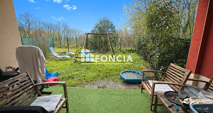 Appartement à vendre - La Salvetat-Saint-Gilles - 2 pièces - 1 chambre