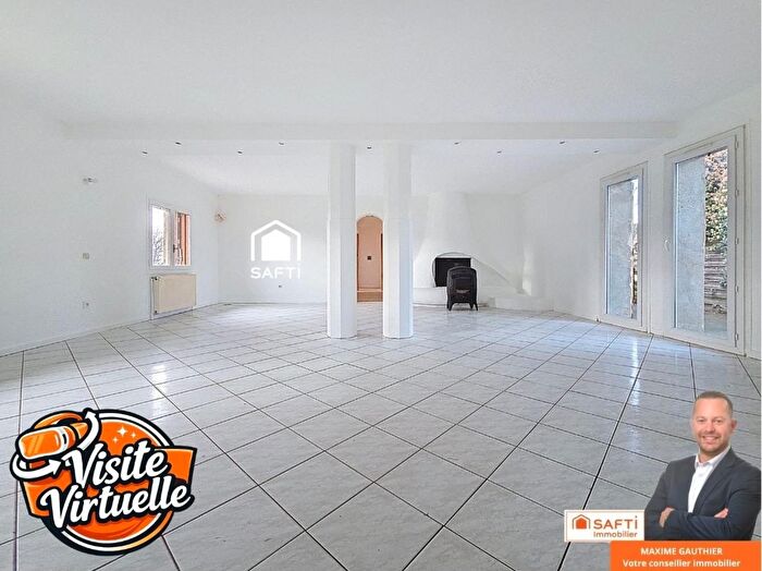 Maison à vendre - Eydoche - 5 pièces - 4 chambres