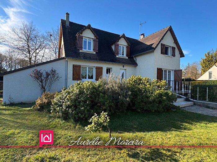 Maison à vendre - Soings-en-Sologne - 6 pièces - 5 chambres