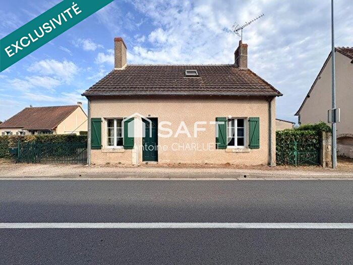 Maison 3 pièces à vendre à Venduvres, Vendoeuvres