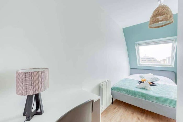 Appartement 1 pièce à louer - Le Point du Jour-Centre Gare, Cergy
