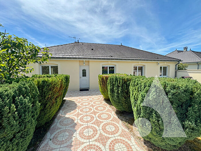 Maison 6 pièces à vendre à Rosières-près-Troyes