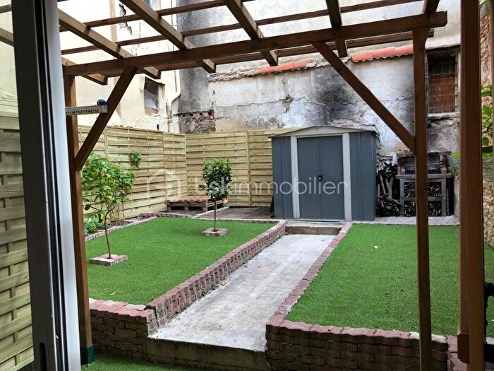 Appartement 2 pièces à vendre - Perpignan, Saint-Matthieu