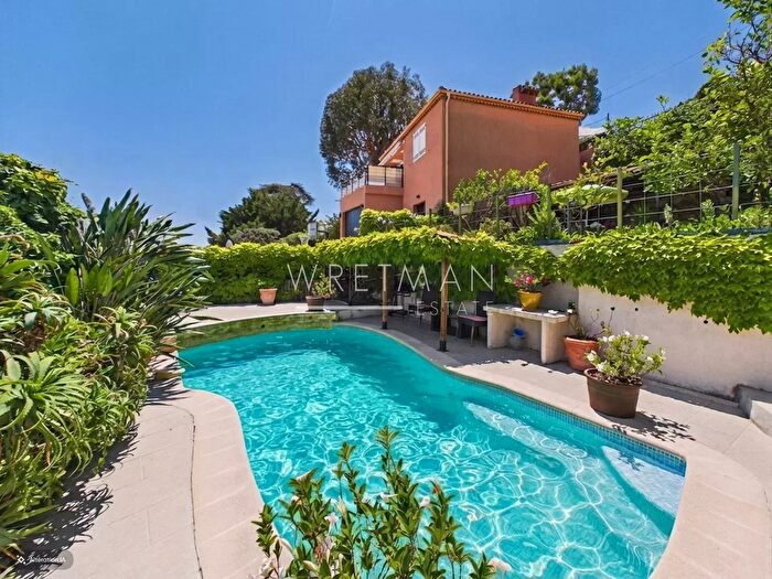 Appartement 3 pièces à vendre à Villefranche-sur-Mer