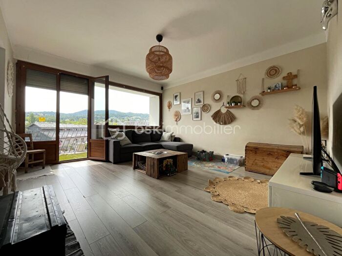 Appartement 4 pièces à Cognin, à vendre