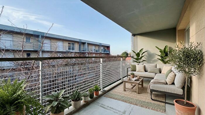 Appartement à vendre - Tourcoing, Malcense, Egalité - 4 pièces - 3 chambres