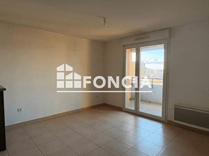 Appartement à louer - Basses Ferrailles-Jas, Cavaillon - 2 pièces - 1 chambre