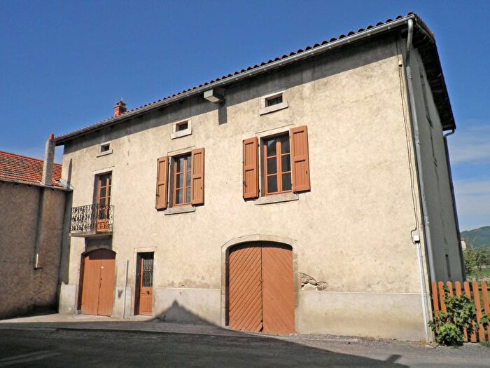 Maison 4 pièces à Beaulieu, à louer