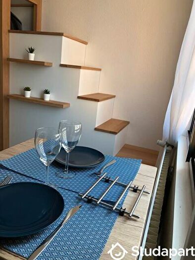 Appartement 1 pièce à louer à Lorient-Saint Brieuc, Rennes