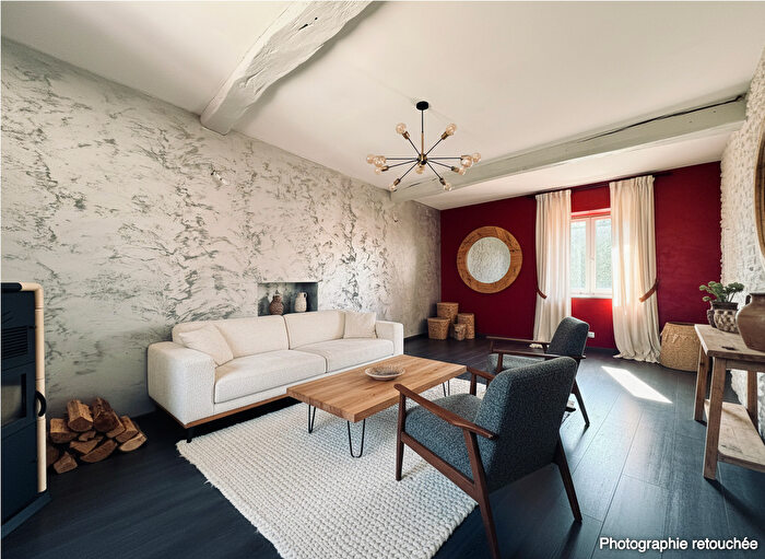 Gevrey-Chambertin : Appartement 5 pièces à vendre
