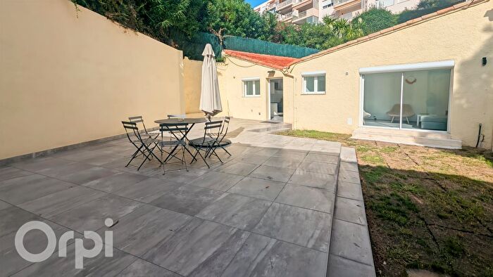 Cannes, Croix des Gardes - Maison 3 pièces à vendre