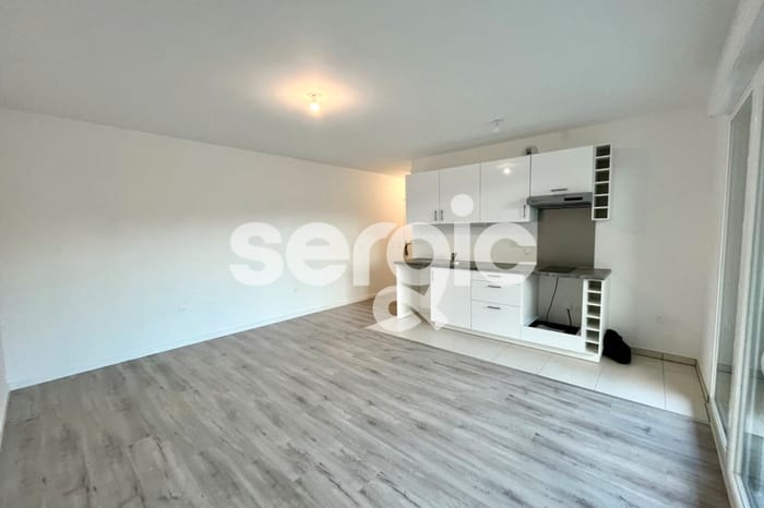 Amiens, Saint-Maurice - Appartement 2 pièces à vendre