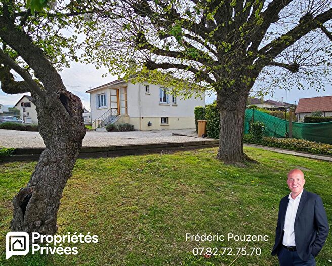 Maison 3 pièces à vendre - Houdan