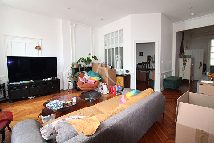 Appartement 3 pièces à louer - Chalon-sur-Saône, Centre-ville