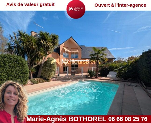 Maison 7 pièces à Herbignac, à vendre