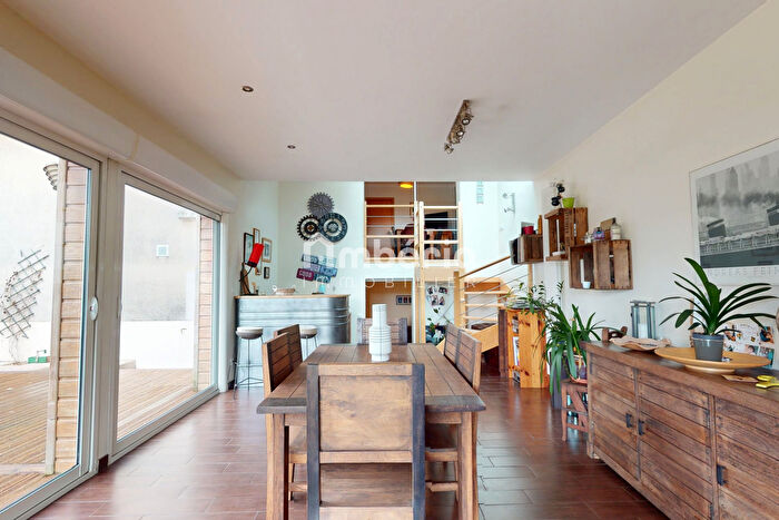 Maison 5 pièces à Orléans, Barrière Saint-Marc, à vendre