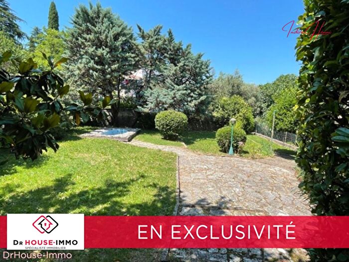 Maison 5 pièces à vendre - Alès, Brésis, Prés Rasclaux