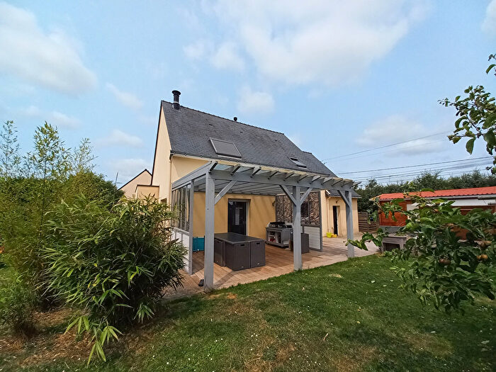 Maison à vendre - Saint-André-des-Eaux - 6 pièces - 5 chambres