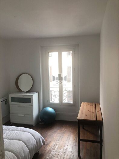Paris 18ème arrondissement : Appartement 1 pièce à louer