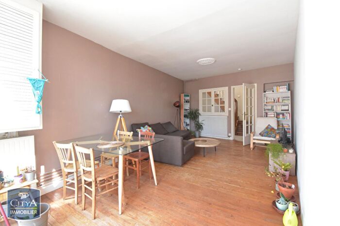 Appartement à louer - Le Mans, République, Jacobins - 3 pièces - 2 chambres