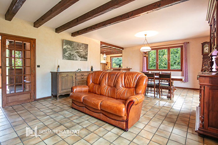 Sainte-Hélène-sur-Isère - Maison 6 pièces à vendre