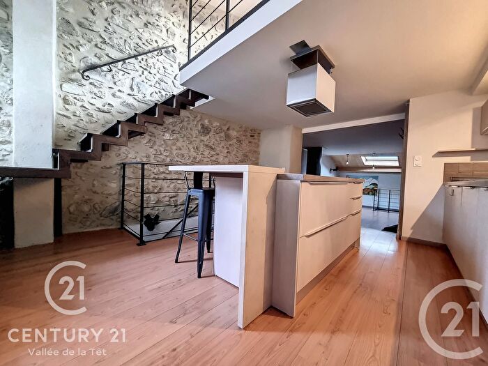 Sournia : Maison 4 pièces à louer