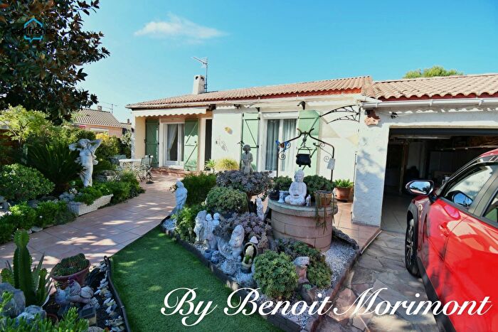 Le Muy - Maison 3 pièces à vendre