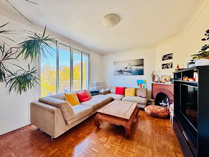 Maison à vendre - Saint-Herblain, Nord - 6 pièces - 3 chambres