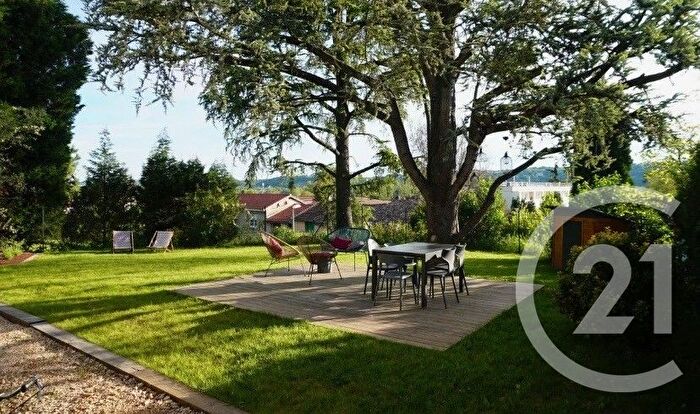 Maison à vendre - Loire-sur-Rhône - 6 pièces - 4 chambres