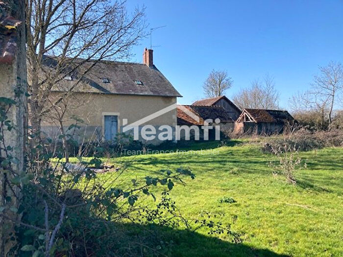 Maison à vendre - La Guerche-sur-lAubois - 6 pièces - 1 chambre