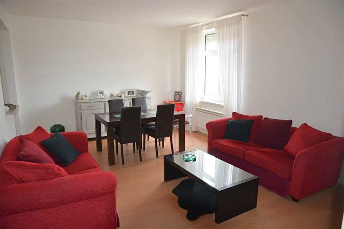 Nouvelle Ville, Metz : Appartement 3 pièces à louer