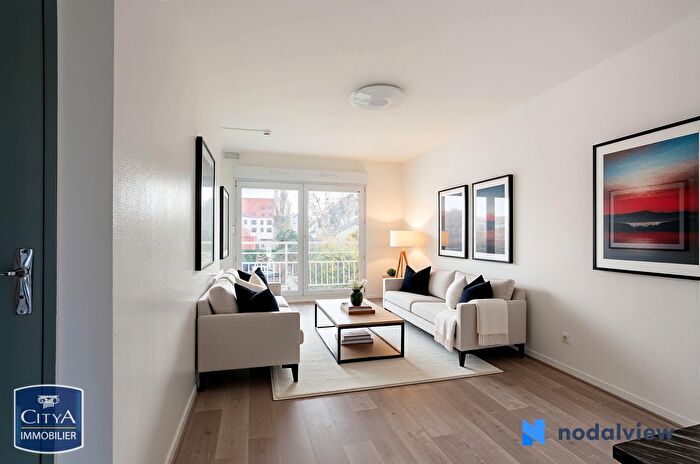 Appartement 2 pièces à vendre - Strasbourg, Elsau