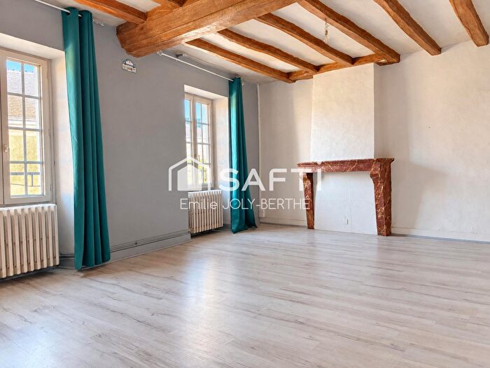 Maison 7 pièces à vendre à Viré-en-Champagne