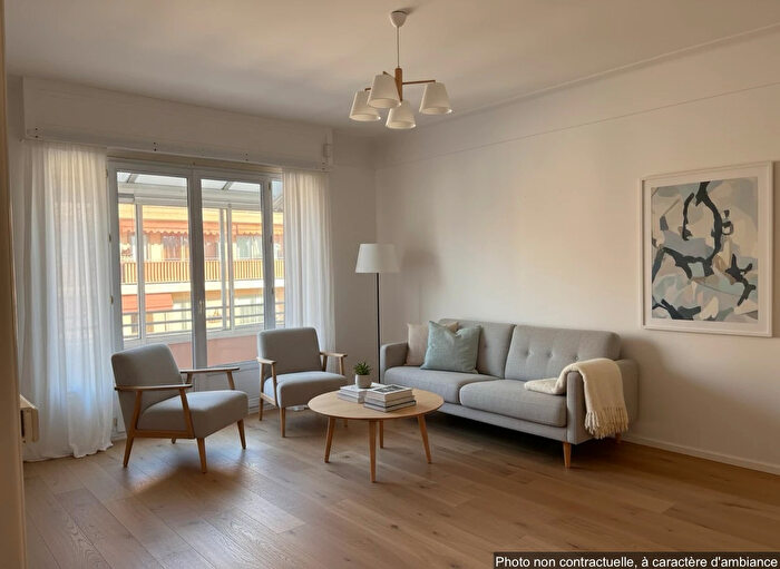 Appartement à vendre - Antibes, Coeur de ville - 1 pièce