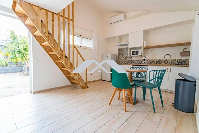 Saint-Joseph : Appartement 1 pièce à louer