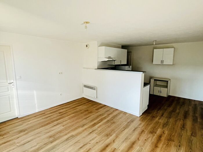 Amiens : Appartement 2 pièces à louer