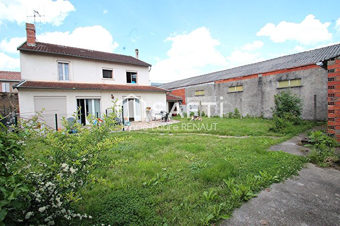 Maison à vendre - Graulhet, Vernière, Bosquet, Rieutort - 7 pièces - 6 chambres