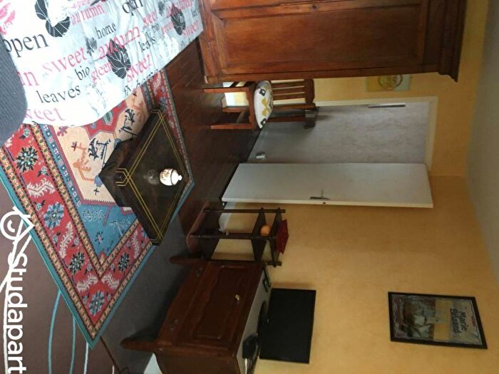 Appartement 1 pièce à louer à Laon Zola-Neufchâtel-Orgeval, Reims