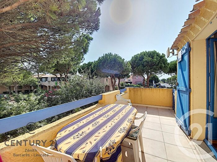 Appartement 2 pièces à vendre à Le Barcarès, Grande Plage, Cap de Front, Parc des Dosses