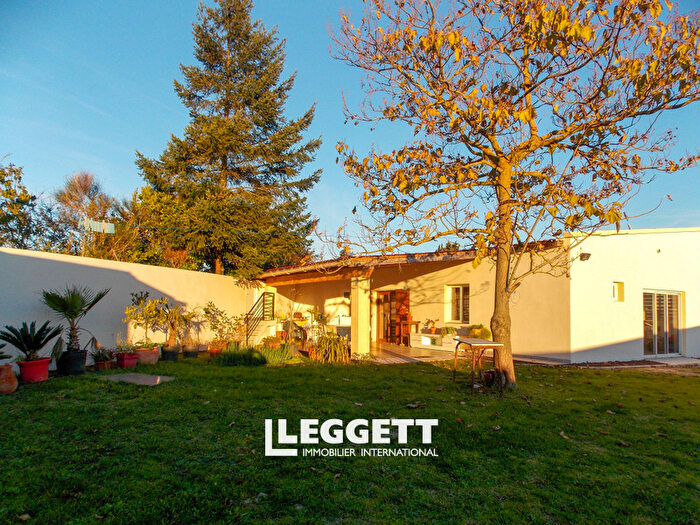 Maison à vendre - Villesèquelande - 6 pièces - 3 chambres