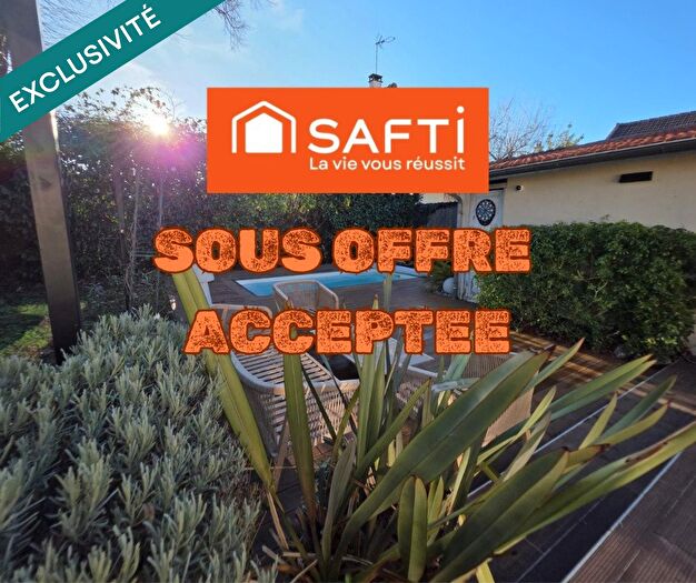 Maison à vendre - Villemoisson-sur-Orge - 6 pièces - 4 chambres