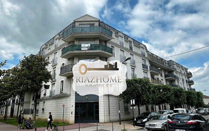 Appartement à vendre - Le Bourget, Gare, Zone dactivités du Commandant Rolland - 3 pièces - 2 chambres