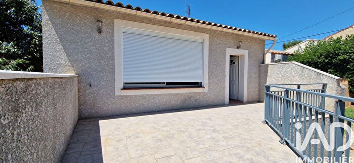 Puissalicon - Maison 4 pièces à louer