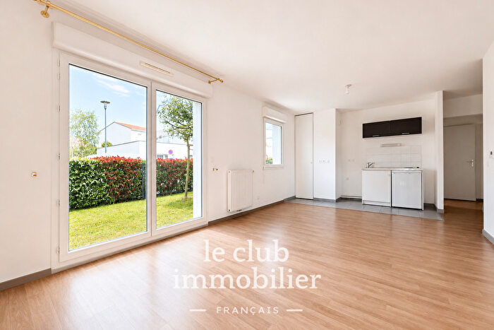 Appartement 2 pièces à vendre à Saint-Sébastien-sur-Loire, Est