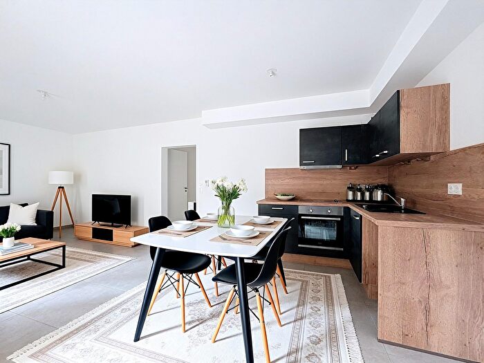 Appartement à vendre - Orléans, Gare - 3 pièces - 2 chambres